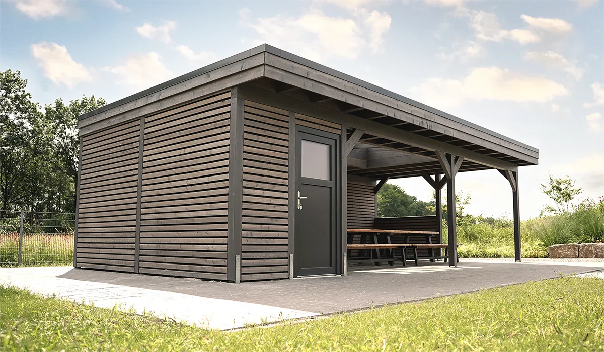 Hochwertige Carports: Individuell planbar!